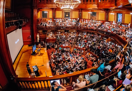 Первая лекция CS50 уже на JavaRush [на русском!]